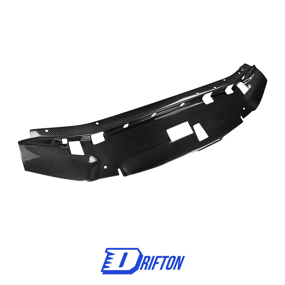 Carbon Fiber Cooling Plate Engine Bay Kit For Nissan R34 GTR 1998-2002