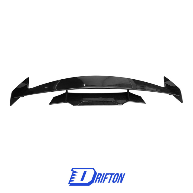 Monotek V1 Style Dry Carbon Fiber Rear Wing GT Spoiler For Lotus Emira
