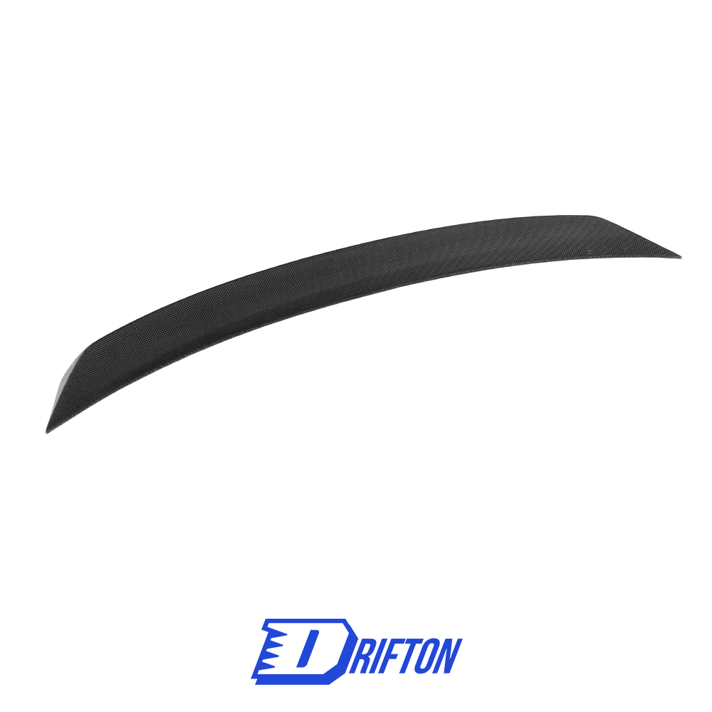 Novitec Style Dry Carbon Fiber Rear Spoiler Wing For Ferrari Roma 2020-2025