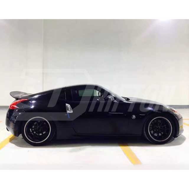 CS Style Carbon Fiber Trunk Spoiler For NIissan 370Z Z34 2008-2019