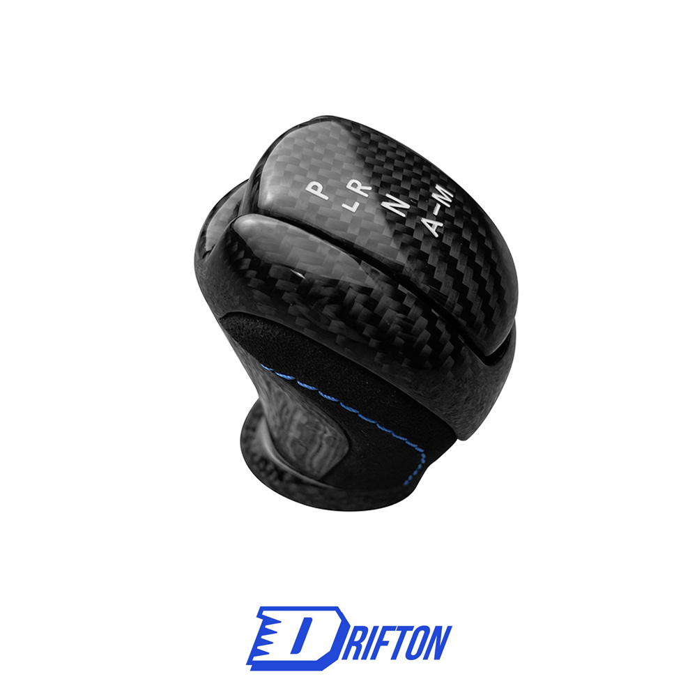 Customize Carbon Fiber Gear Knob For Nissan R35 GTR 2008-2016