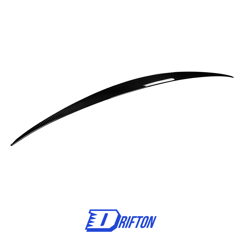 Mansory Style Dry Carbon Fiber Trunk Wing For Maserati Levante 2016-2018