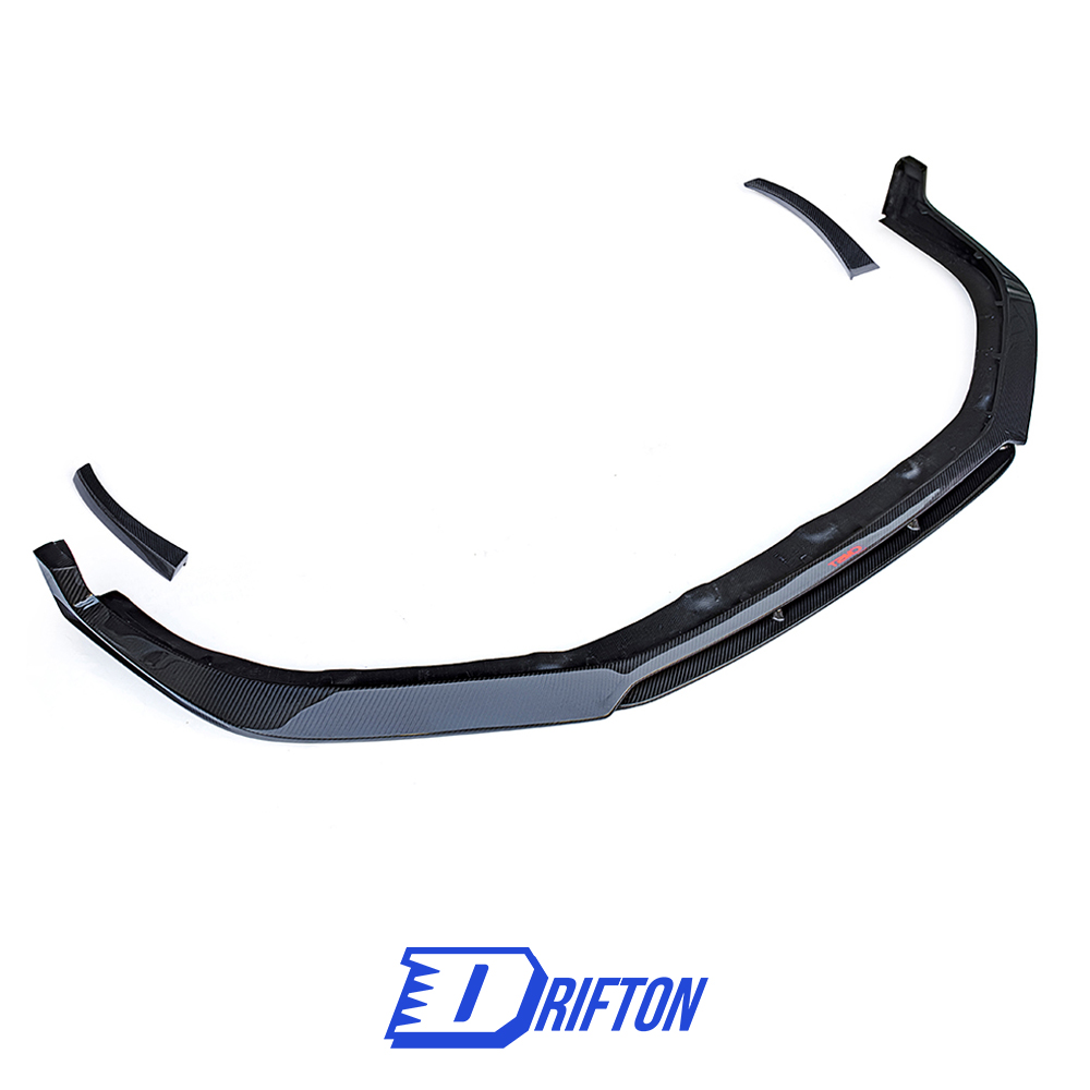 CMST Style Carbon Fiber Front Lip For Porsche 911 GT3RS 991 2018-2020