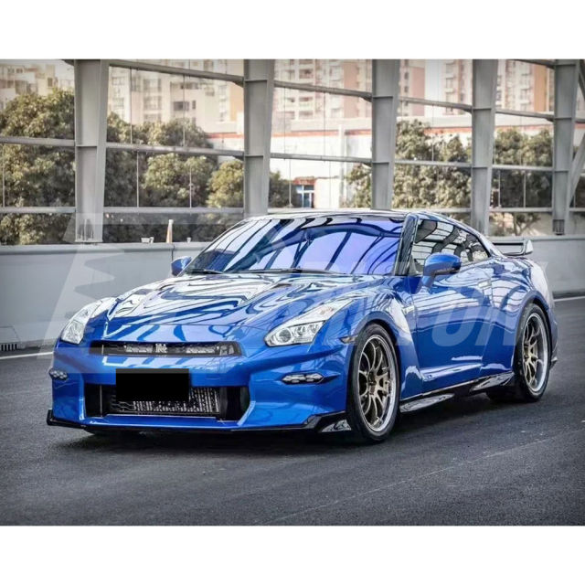MY2024 Style PP Full Body Kit For Nissan R35 GTR 2008-2023