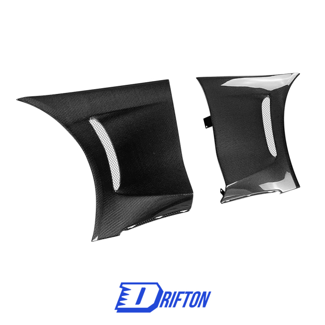 Artisan Style Carbon Fiber Fender For Toyota Supra MK5 A90 A91 GR 2019-2024