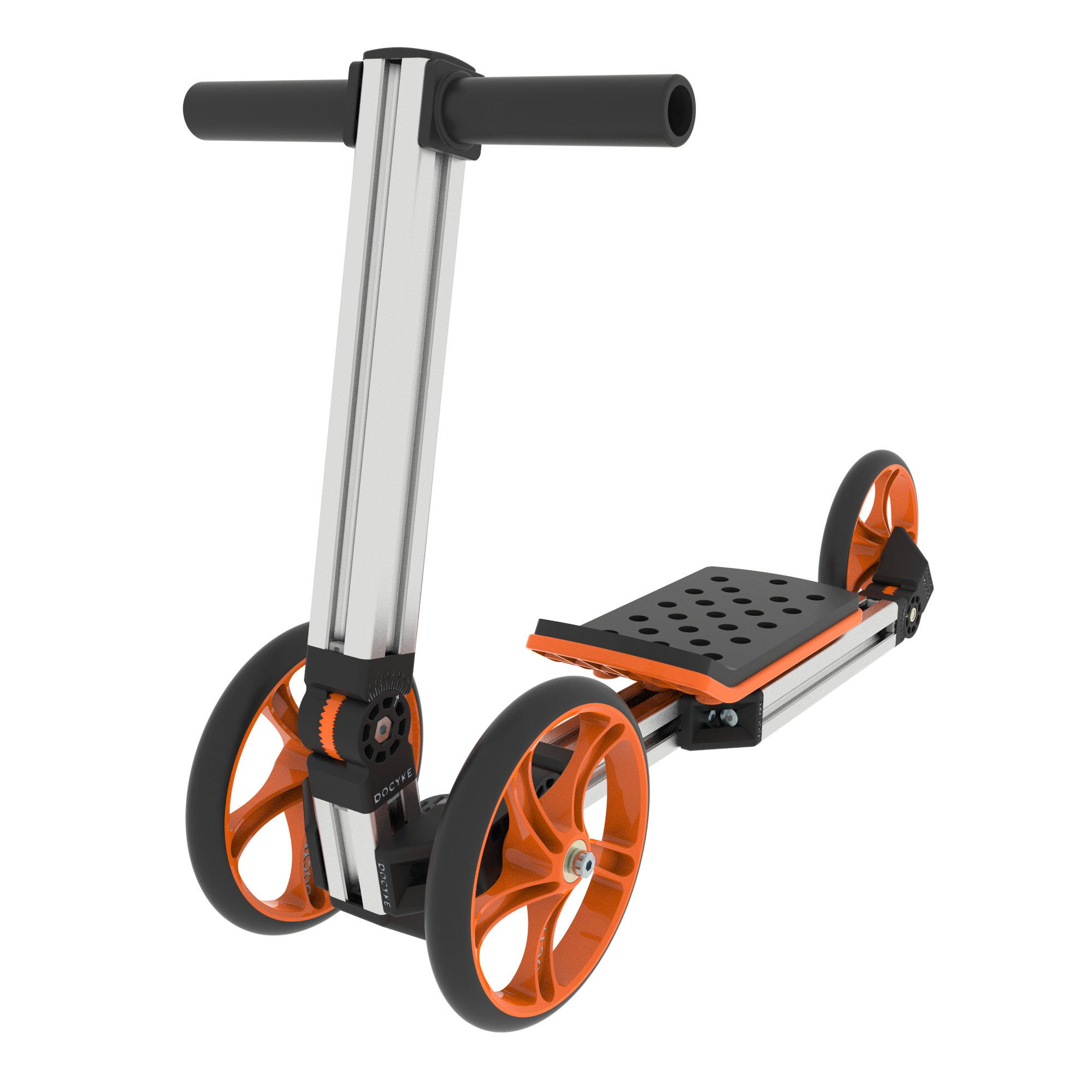 DOCYKE Modular Ride S-KIT