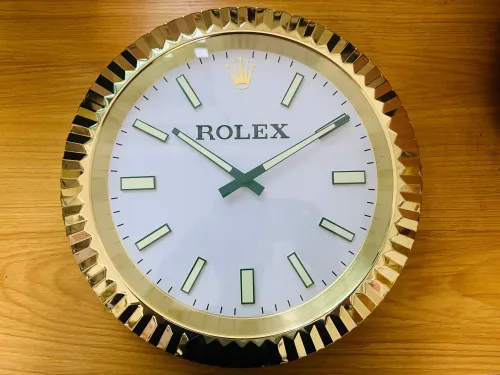 Rolex Formula One Wall Clock - Special Edition