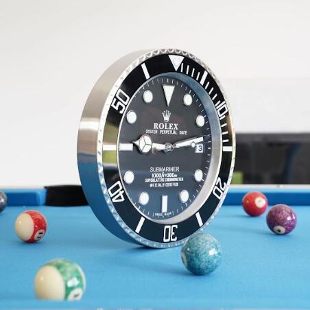 Rolex Formula One Wall Clock - Special Edition