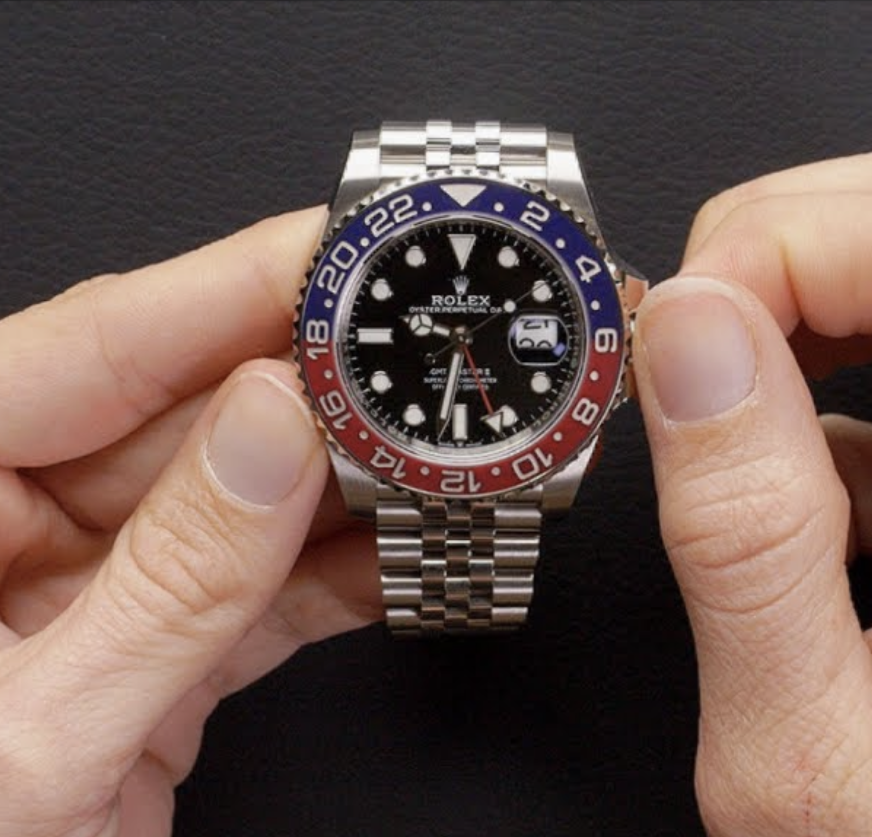 Mastering Time: The Rolex GMT-Master II Series