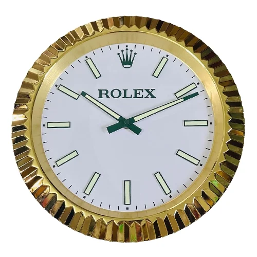 Rolex Wimbledon Wall Clock - Special Edition