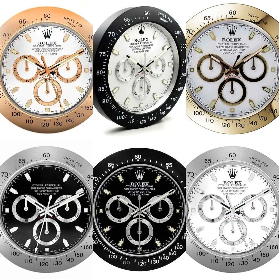 Why Choose LAL Watches Club for Your Rolex Wall Clock