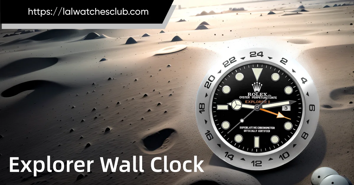 How Luxury Wall Clocks Reflect Personal Style and Taste