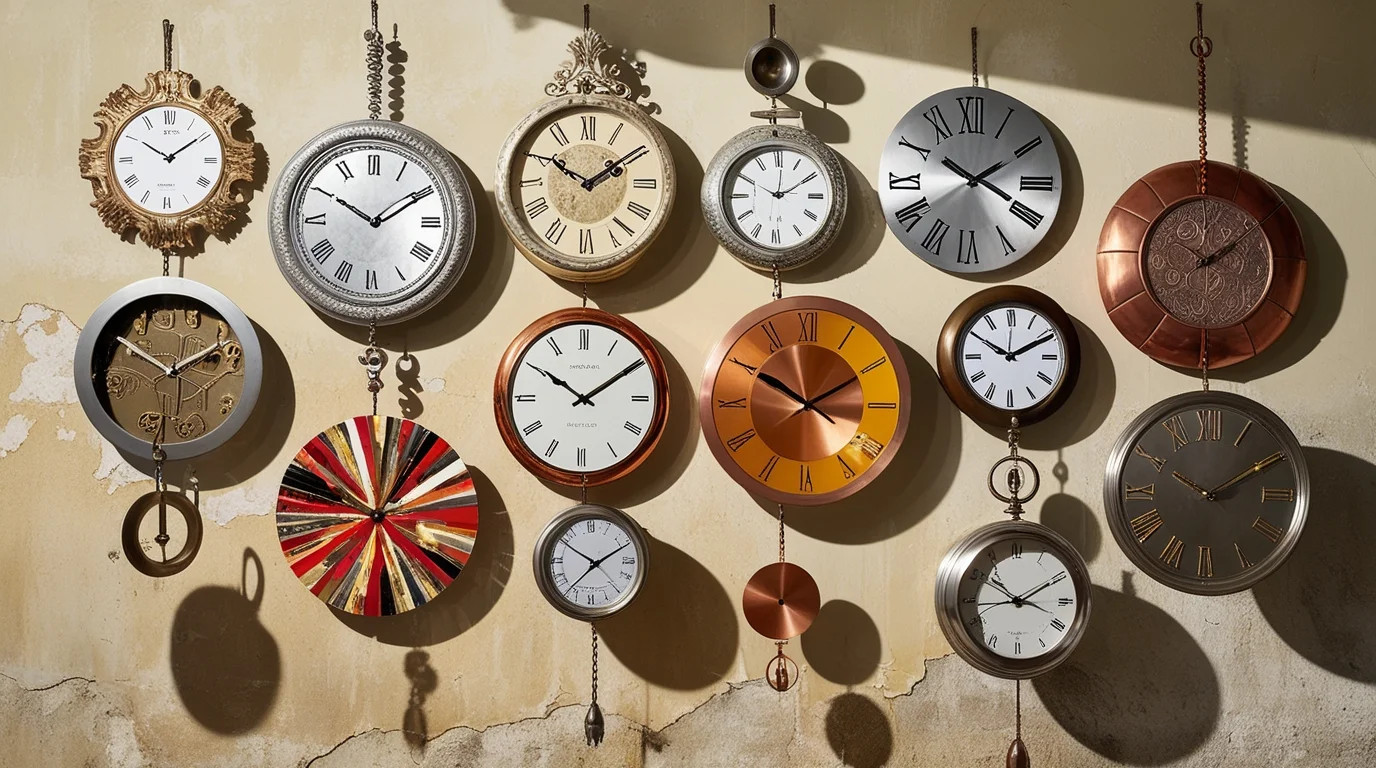 Types of Clock Designs: Analog, Digital, Smart & More