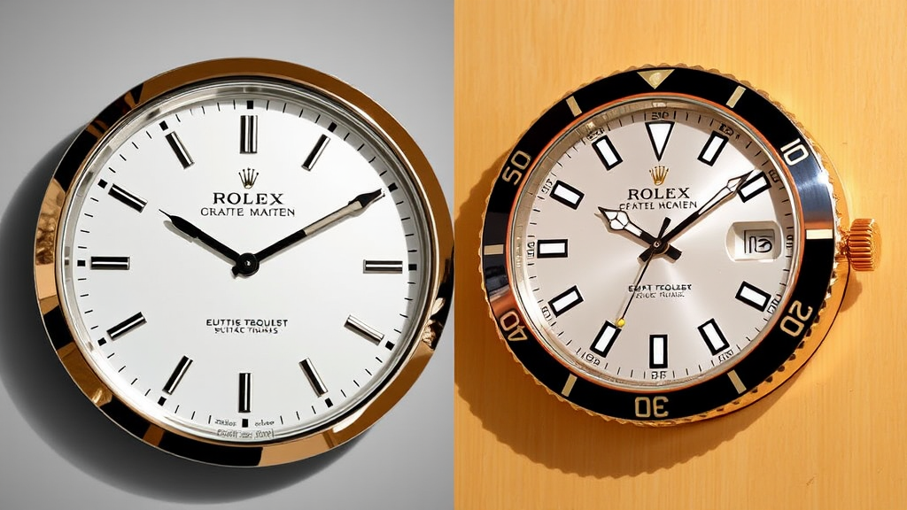 Top 5 Record-Breaking Rolex Wall Clocks