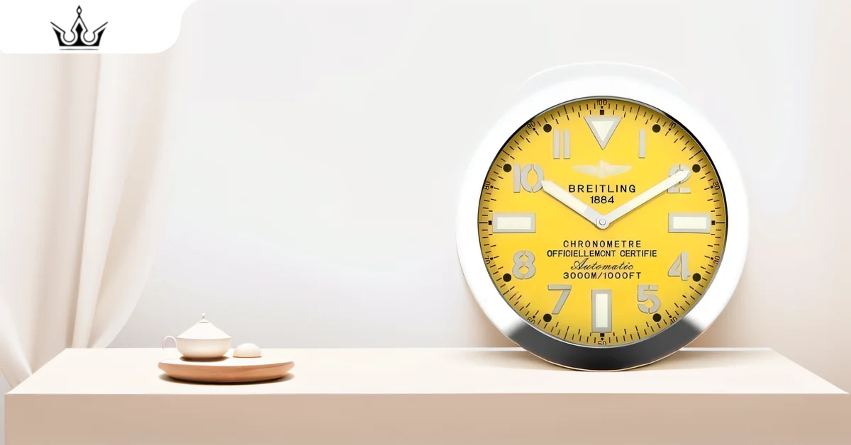 Luxury Wall Clocks: Minimalism to Smart Tech