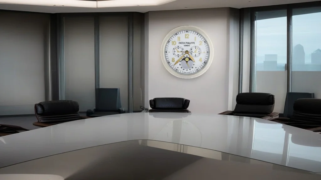 Top 5 Luxury Wall Clocks for Corporate Gifts in 2025