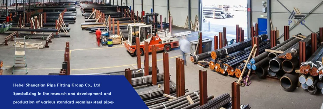 Introduction to Carbon Steel Seamless Steel Pipe