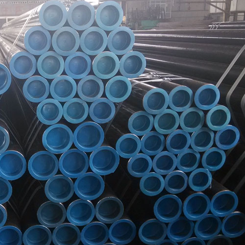 API 5L ASTM A53 ASTM A106 Sch 40 Hot Rolled Carbon Seamless Steel Pipe