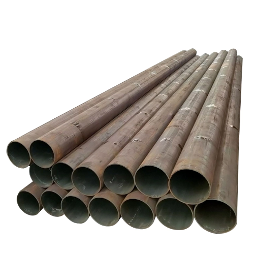 Sch80 Ss400 S235jr Q345 Q195 Sch 40 St37 St52 Hot Rolled Seamless Pipe