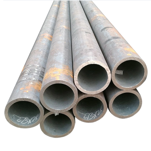 Sch80 Ss400 S235jr Q345 Q195 Sch 40 St37 St52 Hot Rolled Seamless Pipe