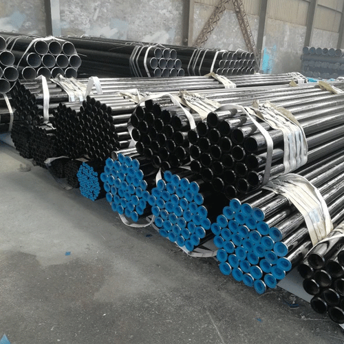 API 5L Line X56, X60, X65 Steel Seamless Pipe
