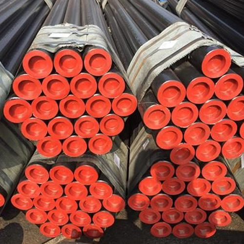 ASTM A106/Gr. B/A53 Sch40 Sch80 Carbon Steel Pipe