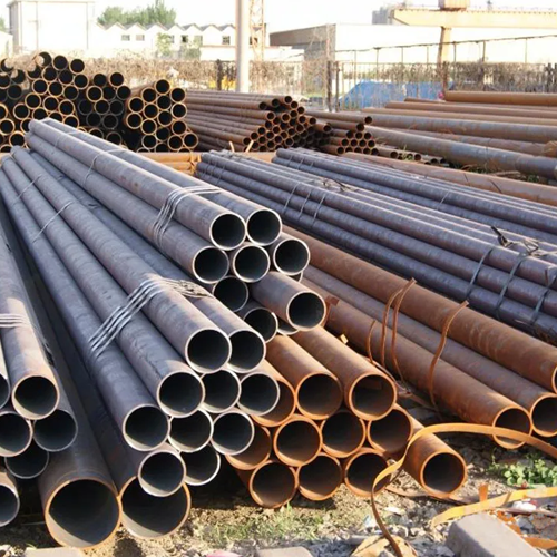ASTM A106/Gr. B/A53 Sch40 Sch80 Carbon Steel Pipe