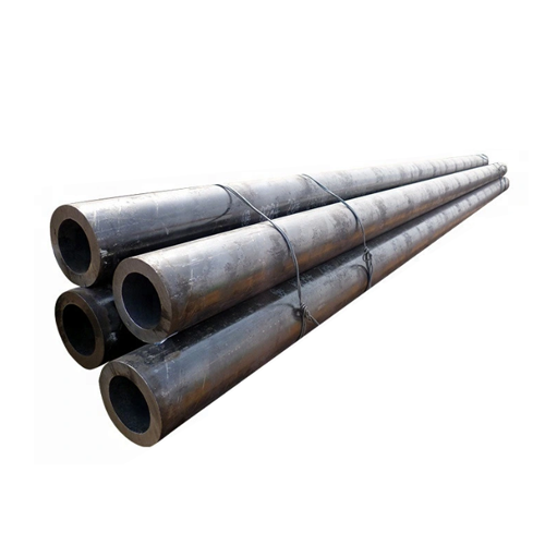 Sch80 ASTM A106 St37 St52 Factory Cold Drawn Carbon Seamless Steel Pipe