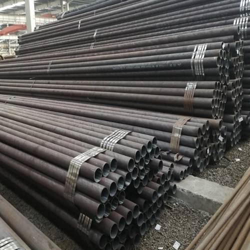 P235gh High Pressure Carbon Seamless Steel Pipe