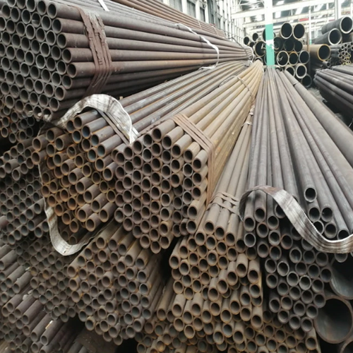 P235gh High Pressure Carbon Seamless Steel Pipe