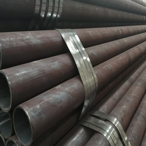 P235gh High Pressure Carbon Seamless Steel Pipe