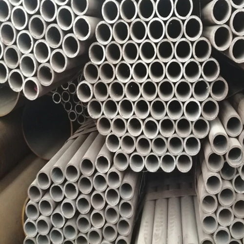P235gh High Pressure Carbon Seamless Steel Pipe