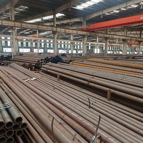 ASTM A53 A36 Q235 Q235B 1045carbon Seamless Steel Pipe