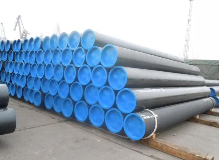 ASTM A106b A105/A106 Gr. B Seamless Carbon Steel Pipe