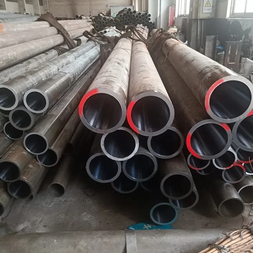 Grade B - ASTM A106 / A53 Hot Rolled Sch40 Seamless Carbon Steel Pipe
