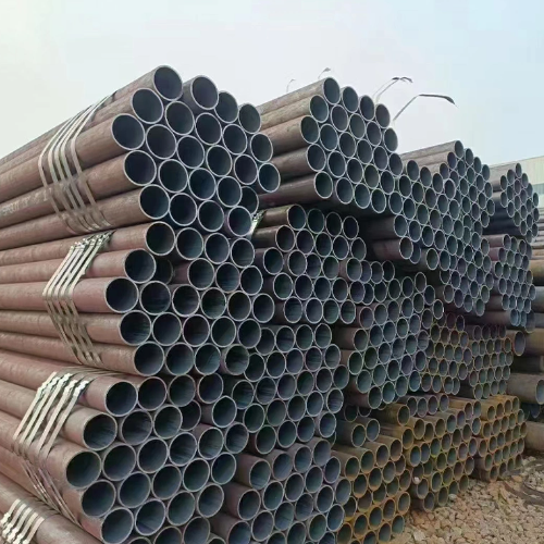 ASTM A106 Gr. B A53 Gr. B Sch40 Sch80 Seamless Steel Pipe