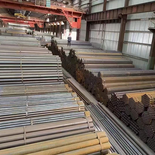 API 5L ASTM A106 Gr. B Sch40 Sch80 Carbon Seamless Carbon Steel Tube