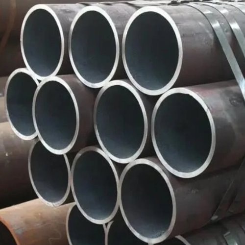 ASTM Q235B A36 14 20 24 30 Inch Black Round Tube Reasonable Seamless Carbon Steel Pipe