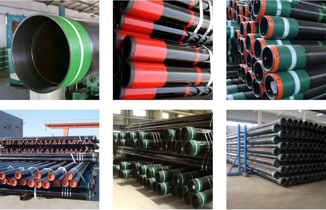 API 5CT 13 3/8 L80 Btc/Ltc/Stc Casing Pipe R2 Petroleum Pipe