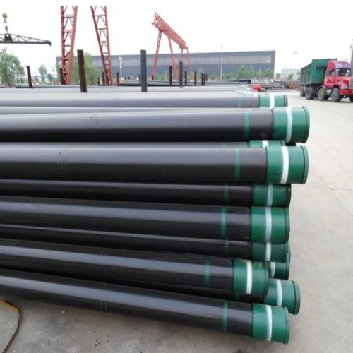 API 5CT J55/K55/N80 10-3/4" Seamless Steel Oil Pipe Casing