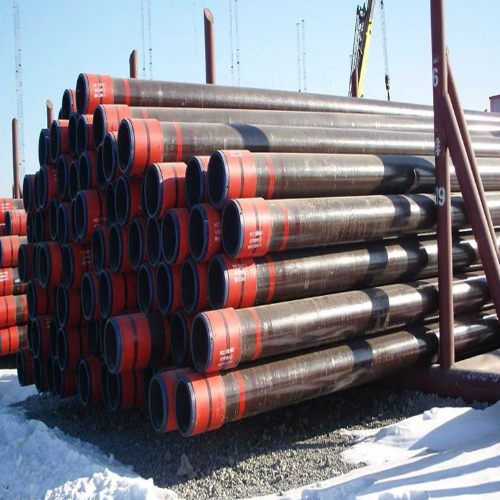 API 5CT N80-Q Casing Pipe API ISO Standard Seamless Steel Pipe Oilfield ...