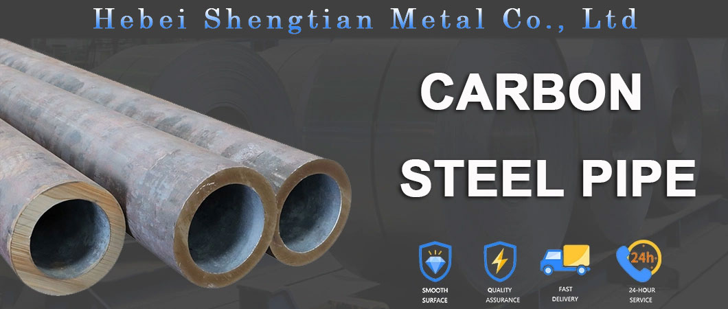 ASTM A106 Grb Carbon Steel Pipes & Tube
