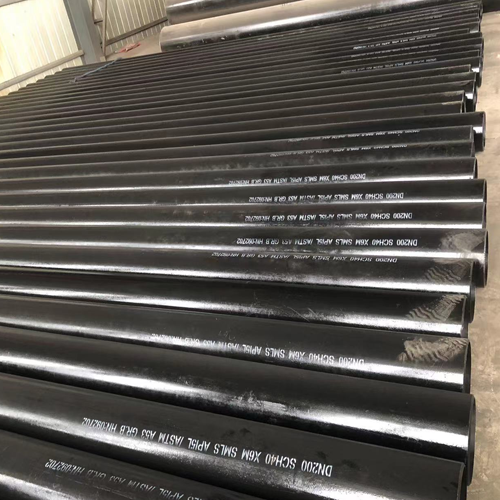 ASTM A106 Grb Carbon Steel Pipes & Tube