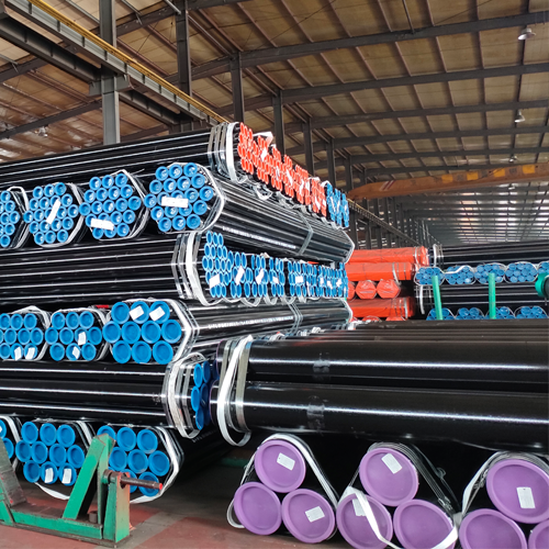 Sch80 Ss400 S235jr Q345 Q195 Sch 40 St37 St52 Hot Rolled Seamless Pipe ...