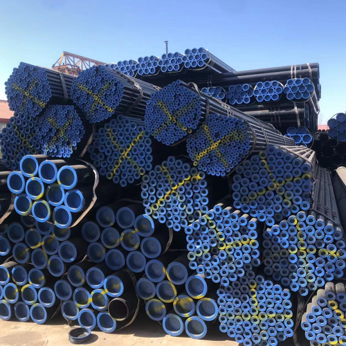 API 5L ASTM A106 Sch40 Sch80 Sch160 Seamless Carbon Steel Pipe