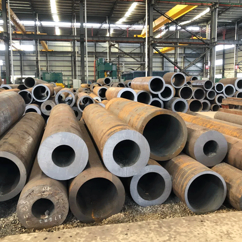 ASTM A192 Q235 Q235B Seamless Carbon Steel Pipe
