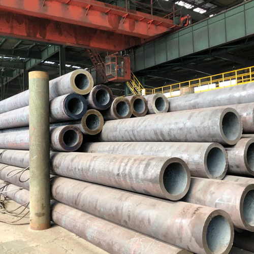 ASTM A192 Q235 Q235B Seamless Carbon Steel Pipe