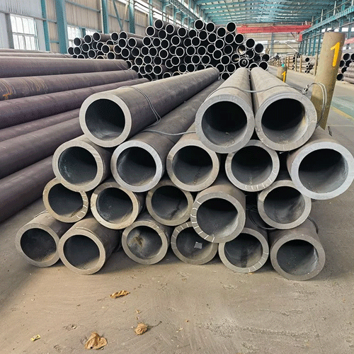 ASTM A36 A53 A192 Q235 Q235B 1045 4130 Sch40 10mm 60mm Hot Rolled Seamless Carbon Steel Pipe
