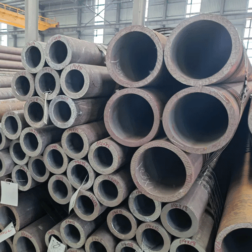 ASTM A53 A36 Q235 Q235B Hot Rolled Carbon Seamless Steel Pipe