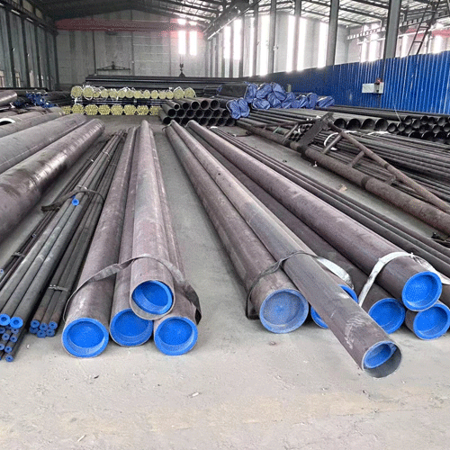 Ipn8710 Drinking Water Seamless Steel Pipe